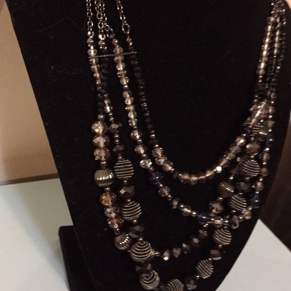 NRO | Jewelry | Vintage Signed Nro Necklace Well Made Elegant 7 | Poshmark